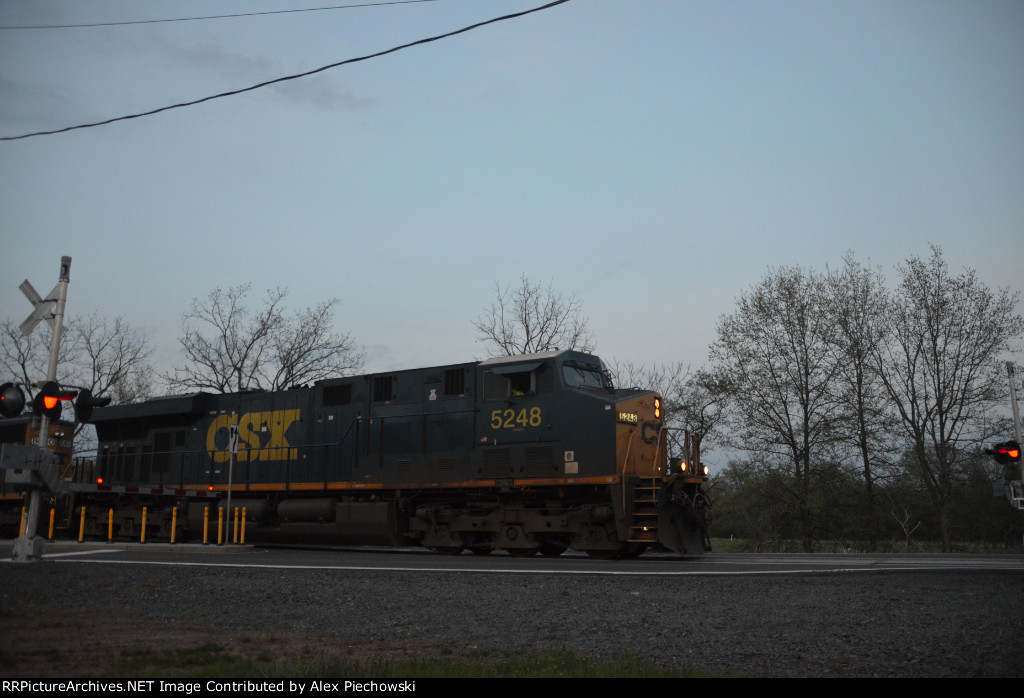 CSX 5248